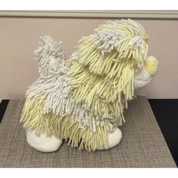 Kenner | Toys | Vintage 986 Kenner Disney Fluppy Dogs Plush Yarn Puppy ...